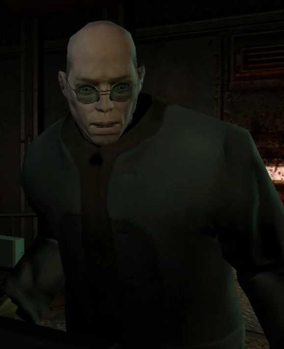 Dr. Cloud | Doom Wiki | Fandom