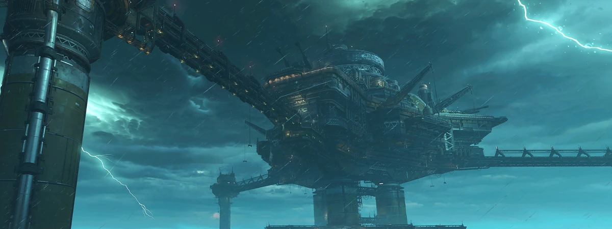 UAC Atlantica Facility | Doom Wiki | Fandom