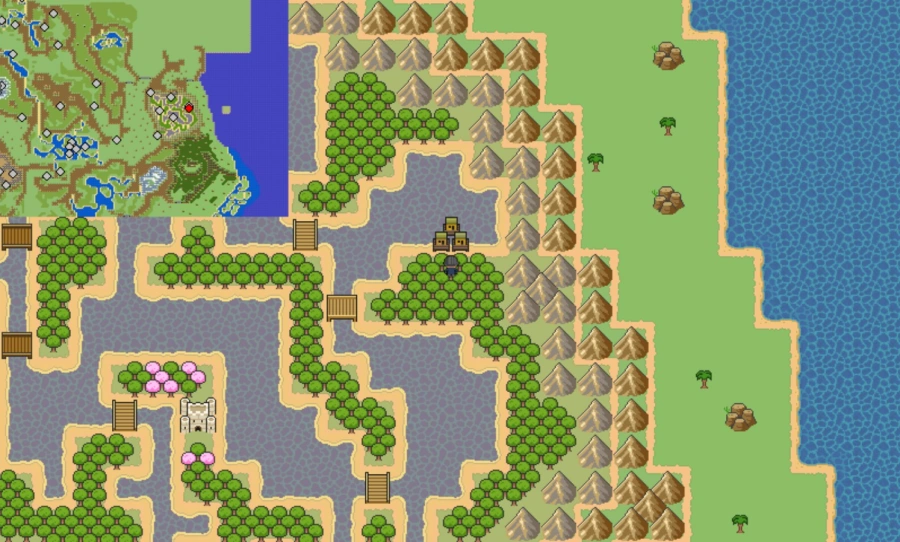 Swampy Town | Doom and Destiny Wiki | Fandom