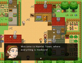 Hamlet Town | Doom and Destiny Wiki | Fandom