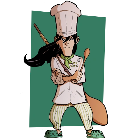 Francis/Chef | Doom and Destiny Wiki | Fandom