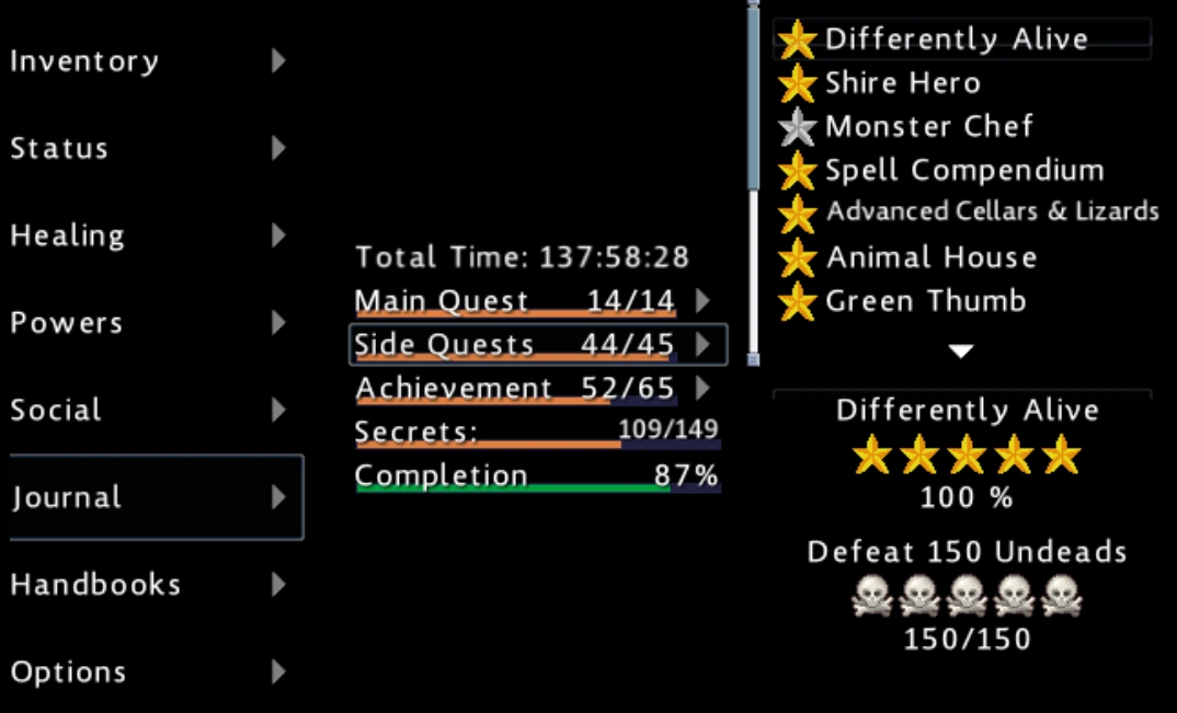 Side Quests (Doom & Destiny: Advanced) | Doom and Destiny Wiki | Fandom