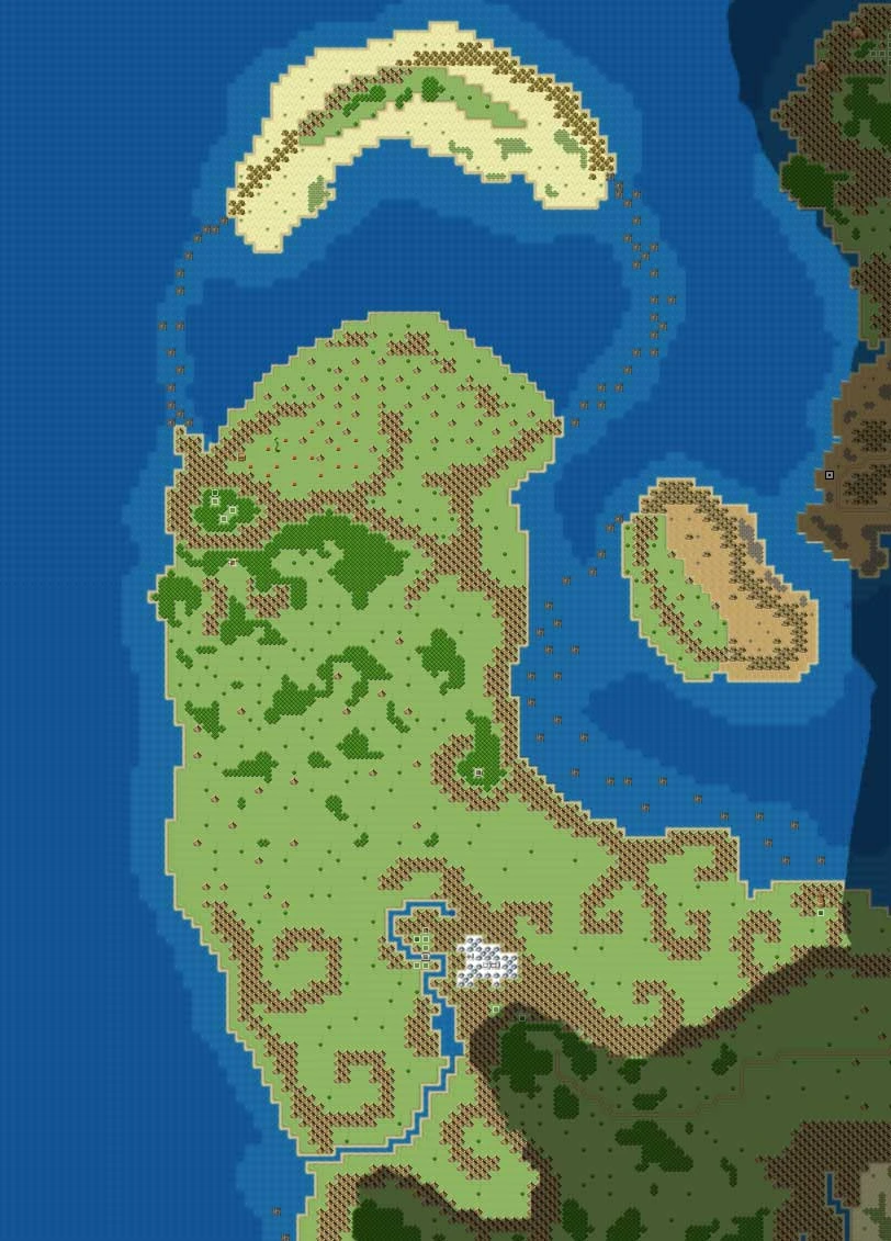 Elven Lands | Doom and Destiny Wiki | Fandom