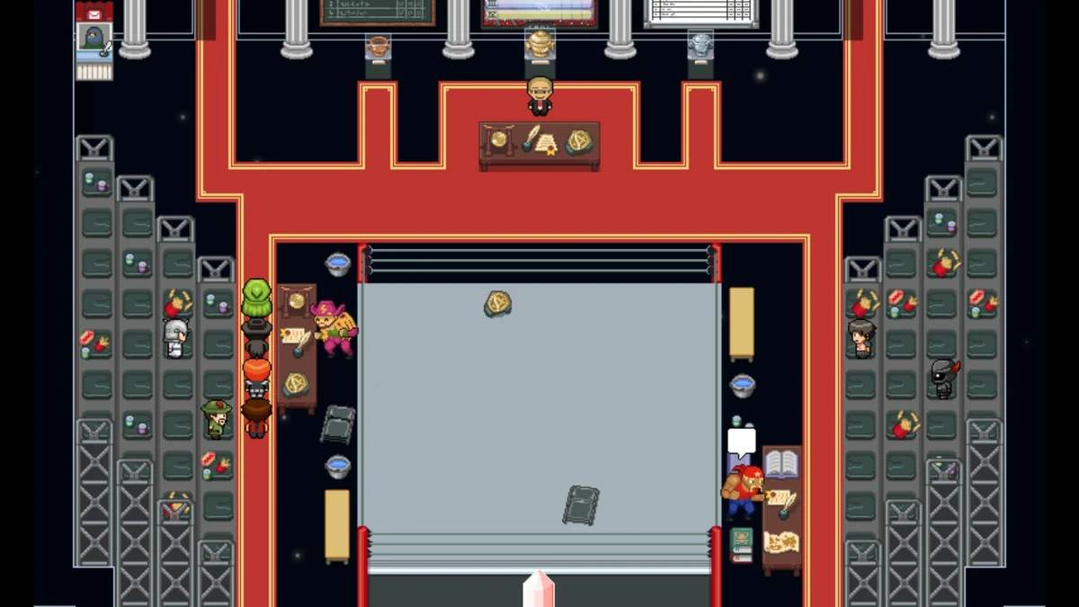 Арена (Advanced) | Doom and Destiny вики | Fandom