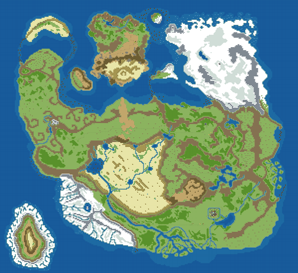 World | Doom and Destiny Wiki | Fandom