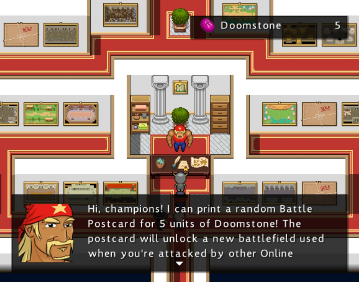 Battle Postcards (Doom & Destiny: Advanced) | Doom and Destiny Wiki ...