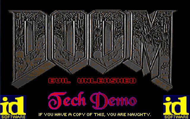 Doom Technology Preview | Doom Pre-Release Wiki | Fandom