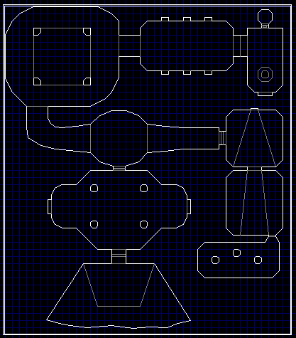 E1M1 (0.5) | Doom Pre-Release Wiki | Fandom