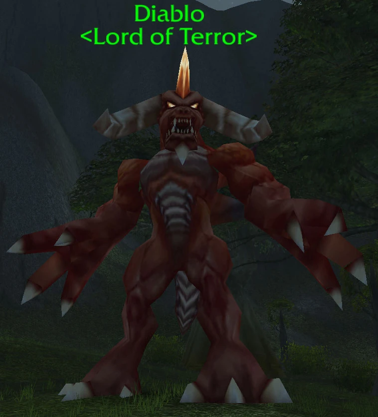 Diablo | Doomcraft Wiki | Fandom