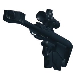 Barret M95 | DOOMED 2 DIE Wiki | Fandom