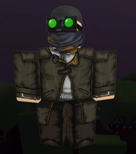 Marksman/Skins | DOOMED 2 DIE Wiki | Fandom