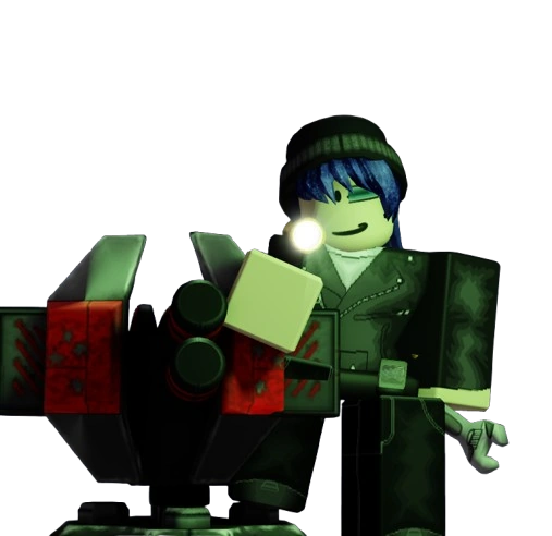 Technician | DOOMED 2 DIE Wiki | Fandom