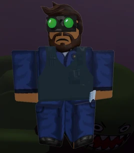 Marksman/Skins | DOOMED 2 DIE Wiki | Fandom