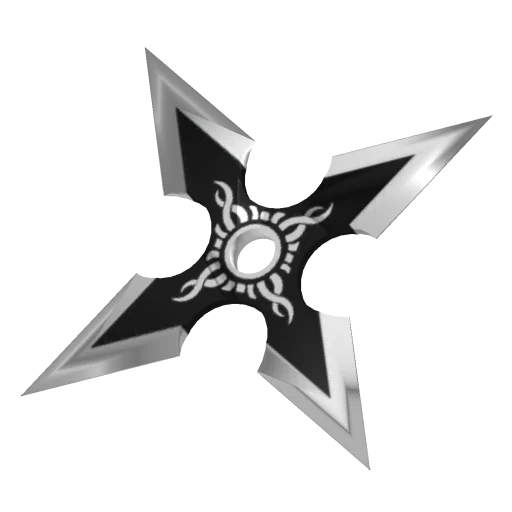 Ninja Stars | DOOMED 2 DIE Wiki | Fandom