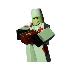 Medic | DOOMED 2 DIE Wiki | Fandom