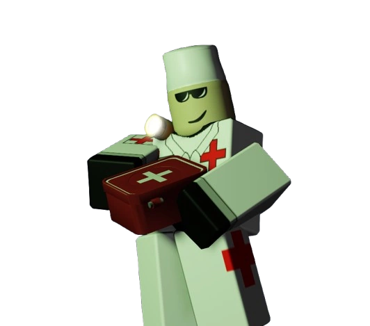 Medic | DOOMED 2 DIE Wiki | Fandom