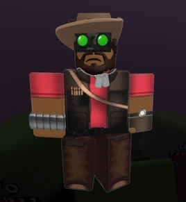 Marksman/Skins | DOOMED 2 DIE Wiki | Fandom