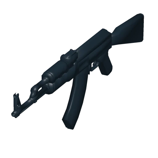 AK-47 | DOOMED 2 DIE Wiki | Fandom