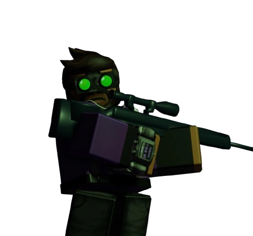 Marksman | DOOMED 2 DIE Wiki | Fandom