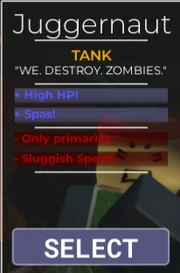 Classes | DOOMED 2 DIE Wiki | Fandom