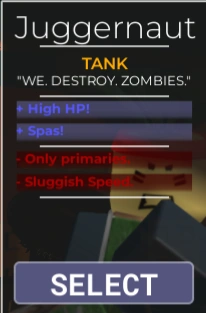 Classes | DOOMED 2 DIE Wiki | Fandom