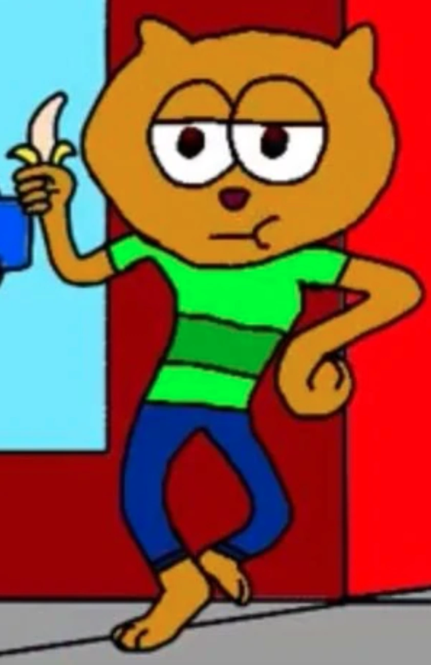 Tom Cat/Designs | Osmode Animation Studios Wiki | Fandom