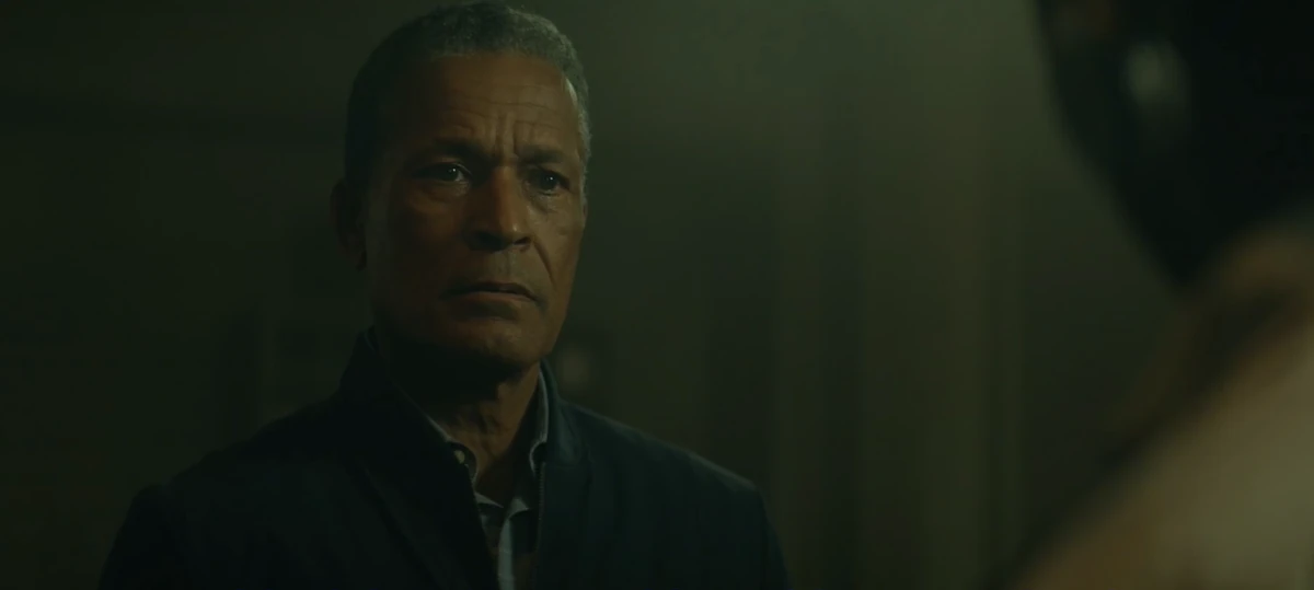 Silas Stone | Doom Patrol Wiki | Fandom