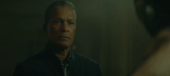 Silas Stone | Doom Patrol Wiki | Fandom