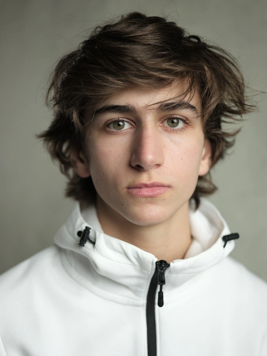 Sebastian Croft | Doom Patrol Wiki | Fandom