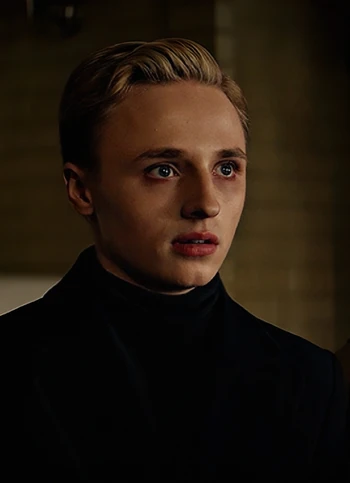 Edwin Payne | Doom Patrol Wiki | Fandom