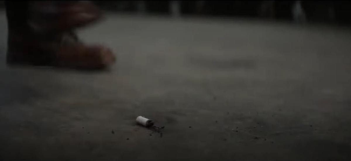 Magic Cigarette Doom Patrol Wiki Fandom