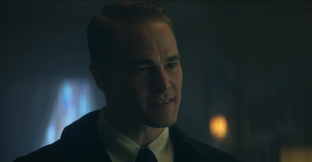 Charles Forsythe | Doom Patrol Wiki | Fandom