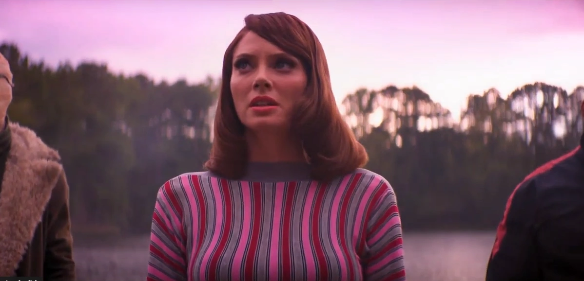 Category:Images of Rita Farr | Doom Patrol Wiki | Fandom