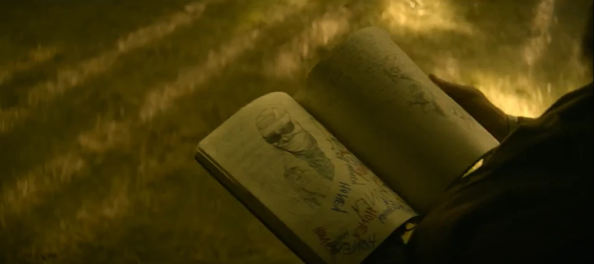 Darren Jones Diary | Doom Patrol Wiki | Fandom