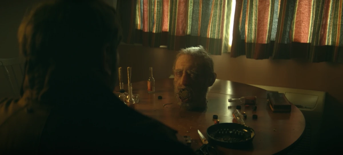 Niles Caulder | Doom Patrol Wiki | Fandom