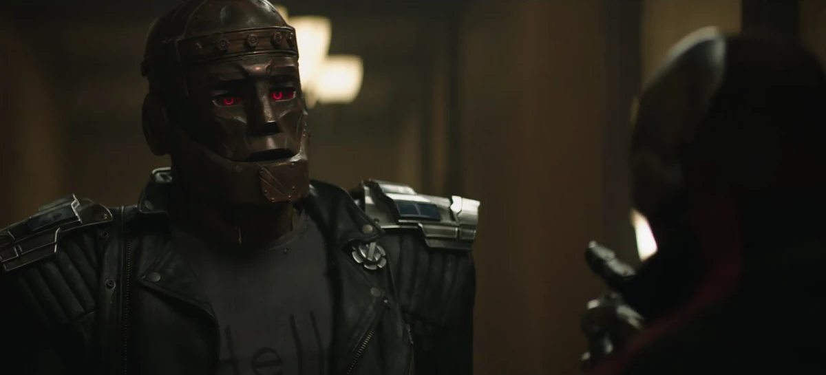 Cyborgs | Doom Patrol Wiki | Fandom