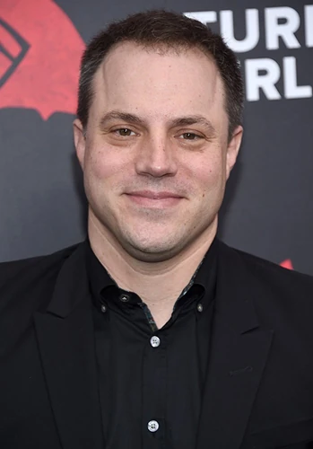 Geoff Johns | Doom Patrol Wiki | Fandom