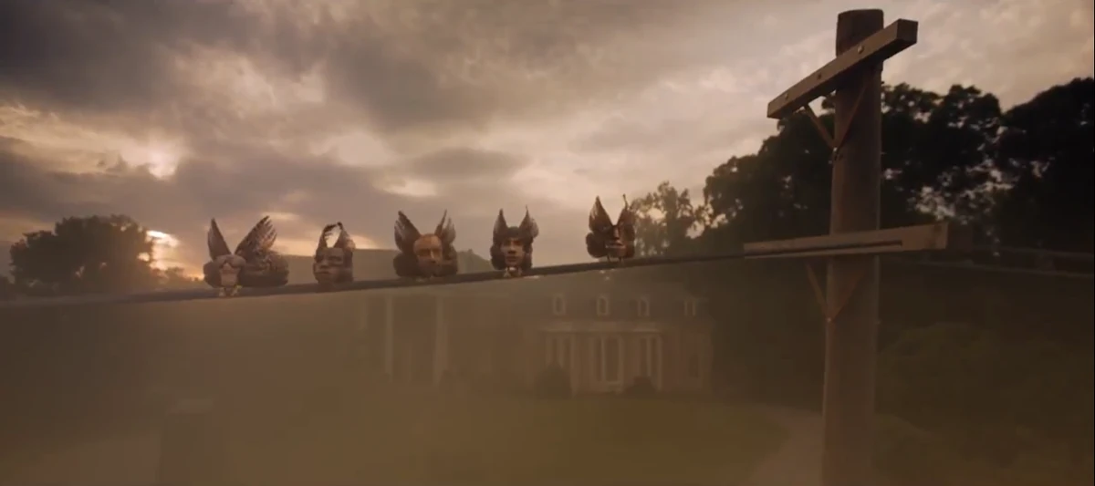 Dada Birds | Doom Patrol Wiki | Fandom