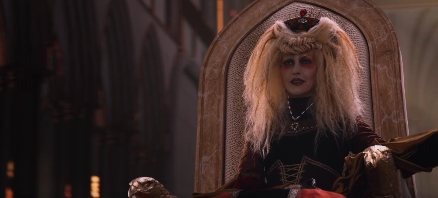 Martha Patterson Model Bio