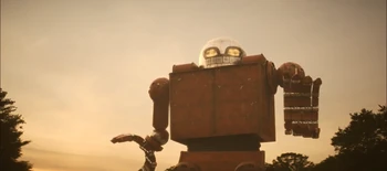 Cliff Steele | Doom Patrol Wiki | Fandom