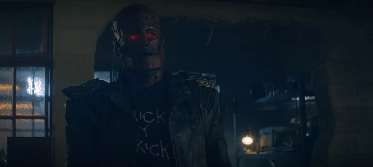 Category:Cyborgs | Doom Patrol Wiki | Fandom