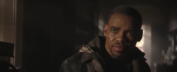 Vic Stone (future) | Doom Patrol Wiki | Fandom