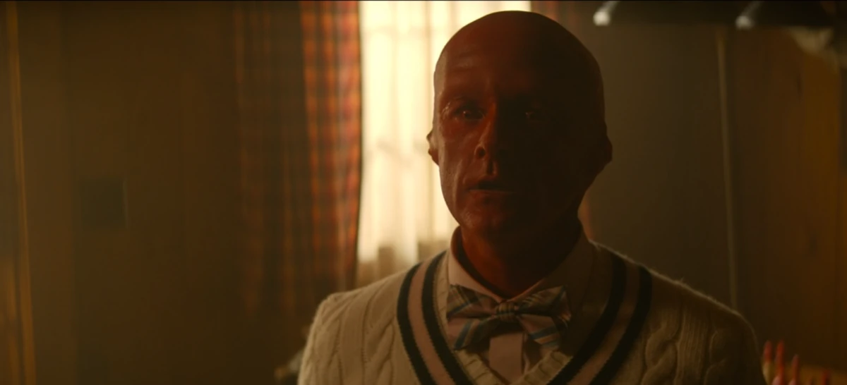 Samuelson | Doom Patrol Wiki | Fandom