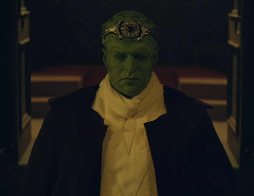 Garguax | Doom Patrol Wiki | Fandom