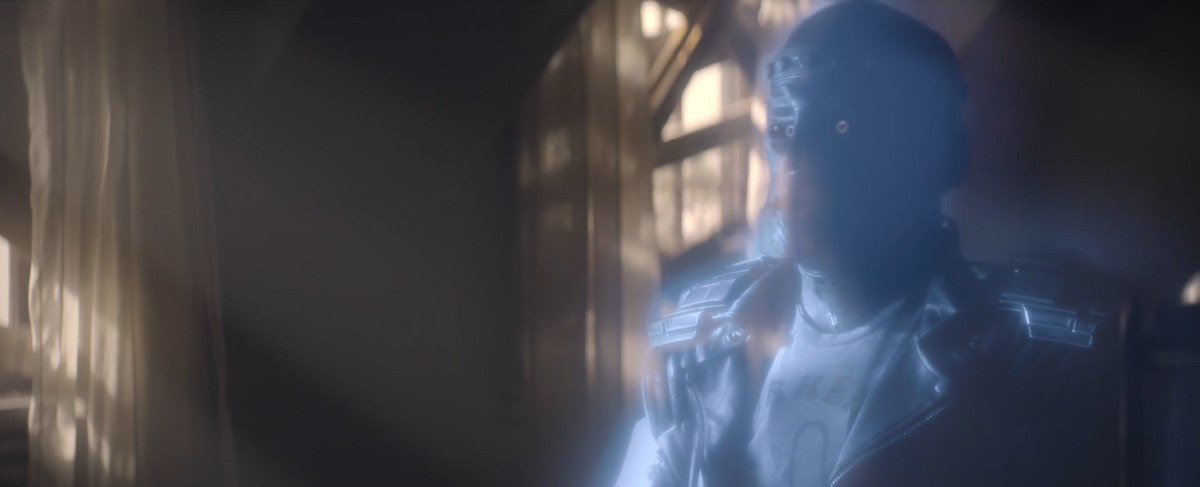 Cliff Steele Future Doom Patrol Wiki Fandom