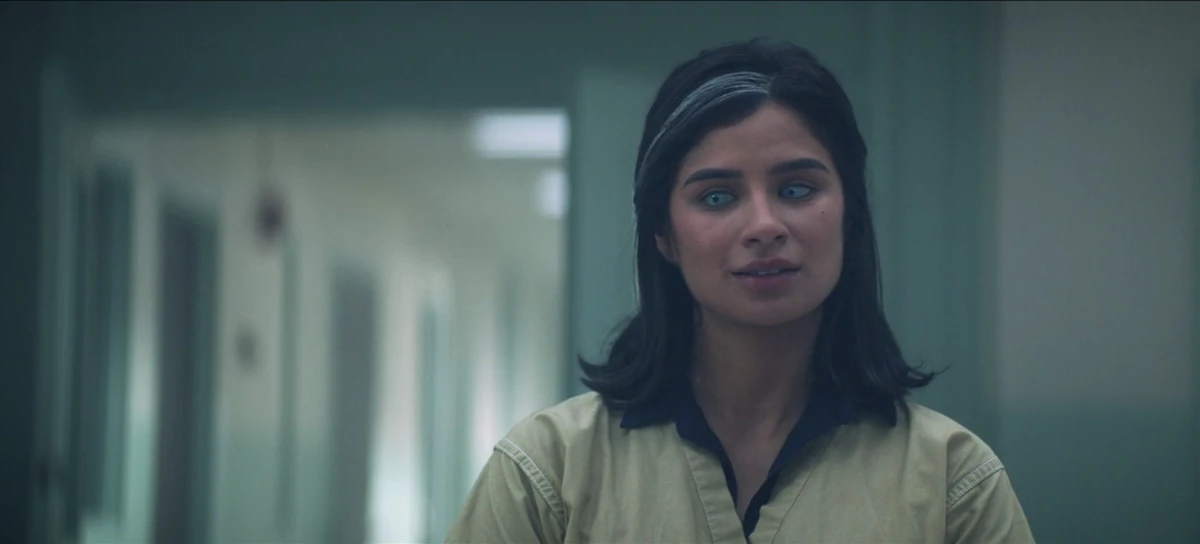 Doctor Harrison | Doom Patrol Wiki | Fandom