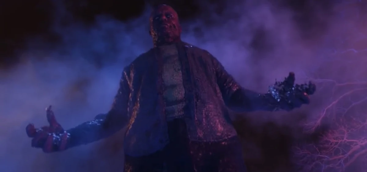 Daddy | Doom Patrol Wiki | Fandom