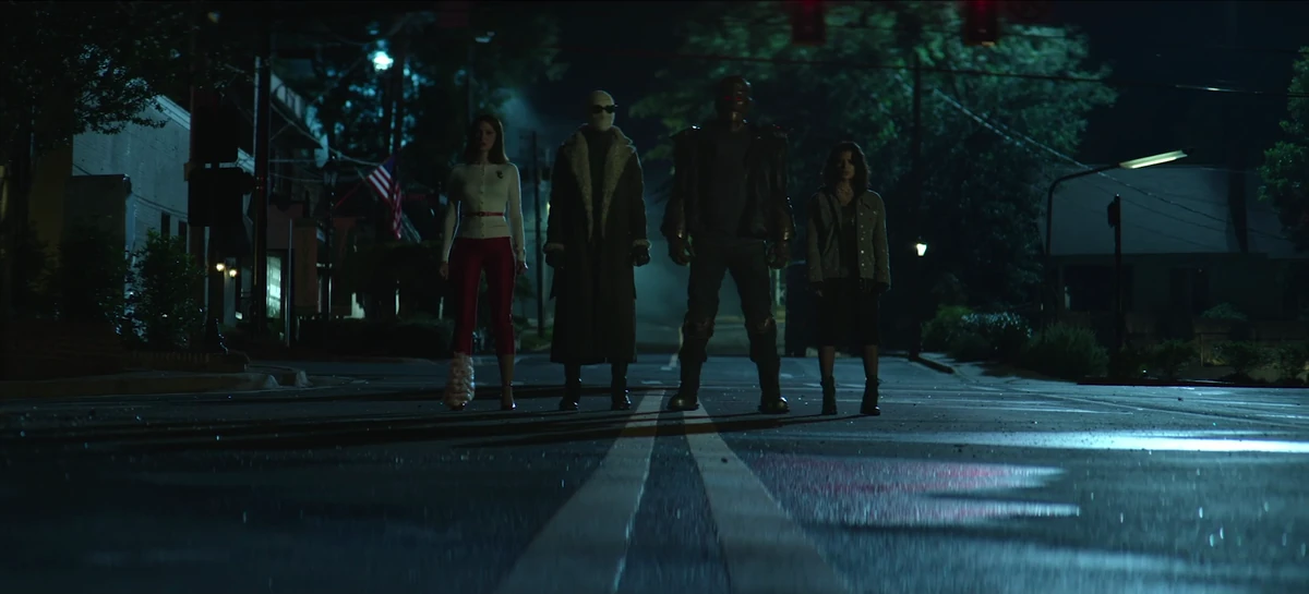Pilot | Doom Patrol Wiki | Fandom