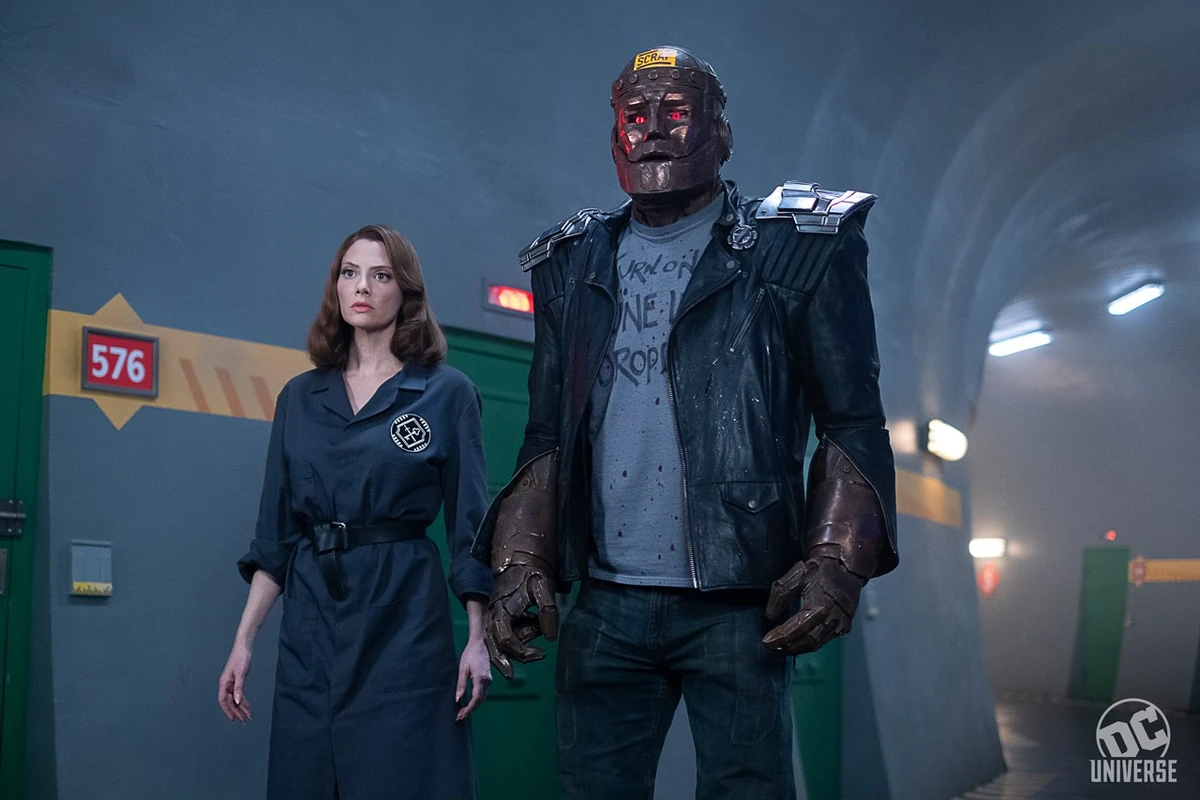 Ant Farm | Doom Patrol Wiki | Fandom