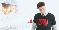 Eric Morden | Doom Patrol Wiki | Fandom